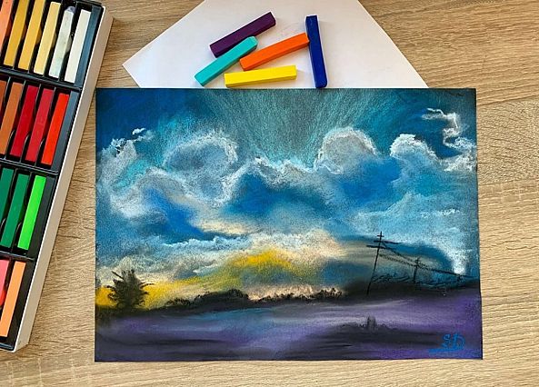 Stanislava Dimitrova, Artist - Bulgaria | Artblr.