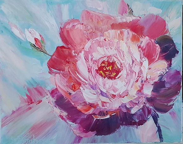 Stanislava Dimitrova, Artist - Bulgaria | Artblr.