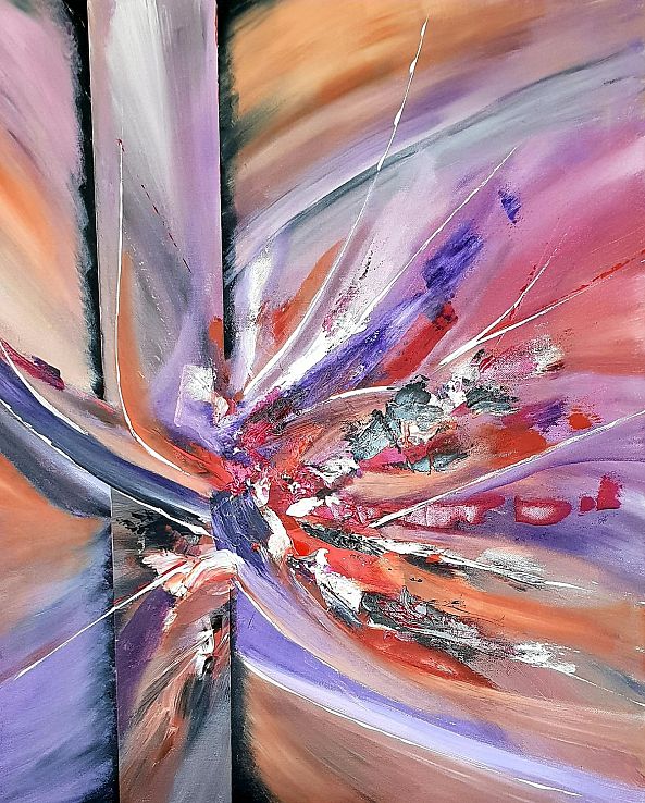 Stanislava Dimitrova, Artist - Bulgaria | Artblr.