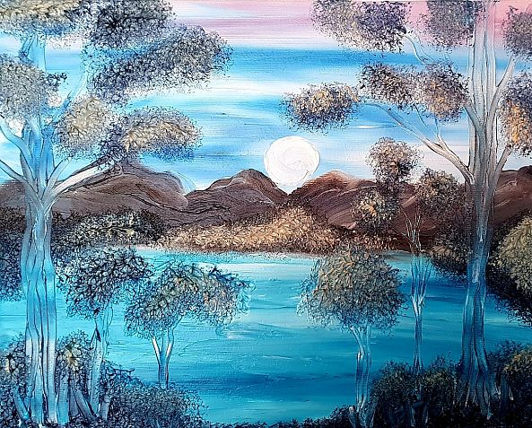 Stanislava Dimitrova, Artist - Bulgaria | Artblr.