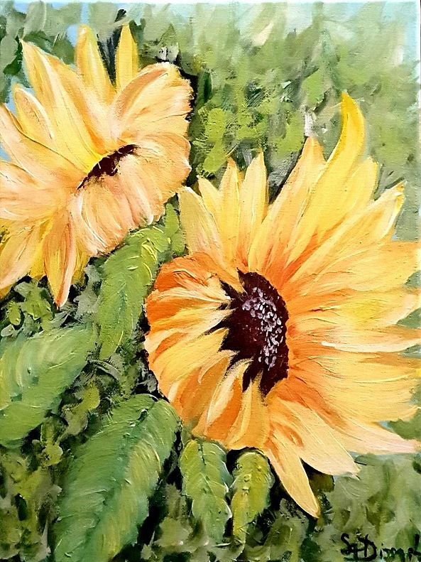 Stanislava Dimitrova, Artist - Bulgaria | Artblr.