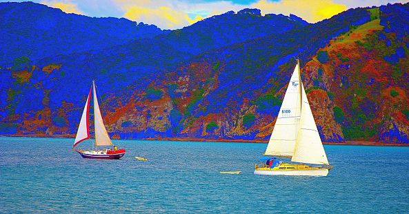 Greg Sandoval, Artist - United States | Artblr.