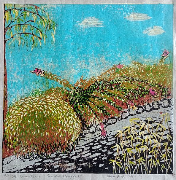 Mari Endo, Artist - Kenya | Artblr.