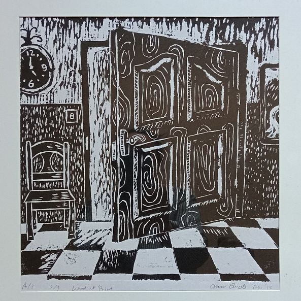 Mari Endo, Artist - Kenya | Artblr.