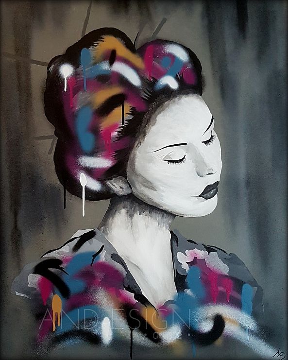 Andy Delisle-Dupuis, Artist - Canada | Artblr.