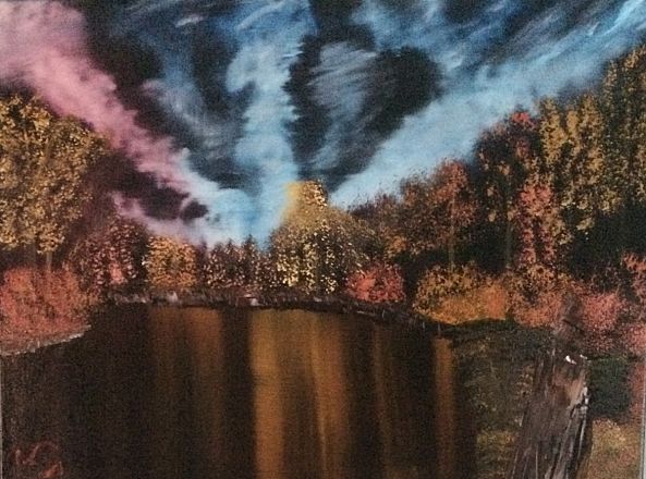 Mark Bennett, Artist - United States | Artblr.