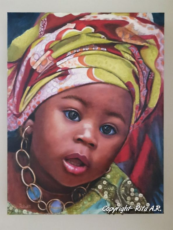 Rita Abi-Rached, Artist - Canada | Artblr.