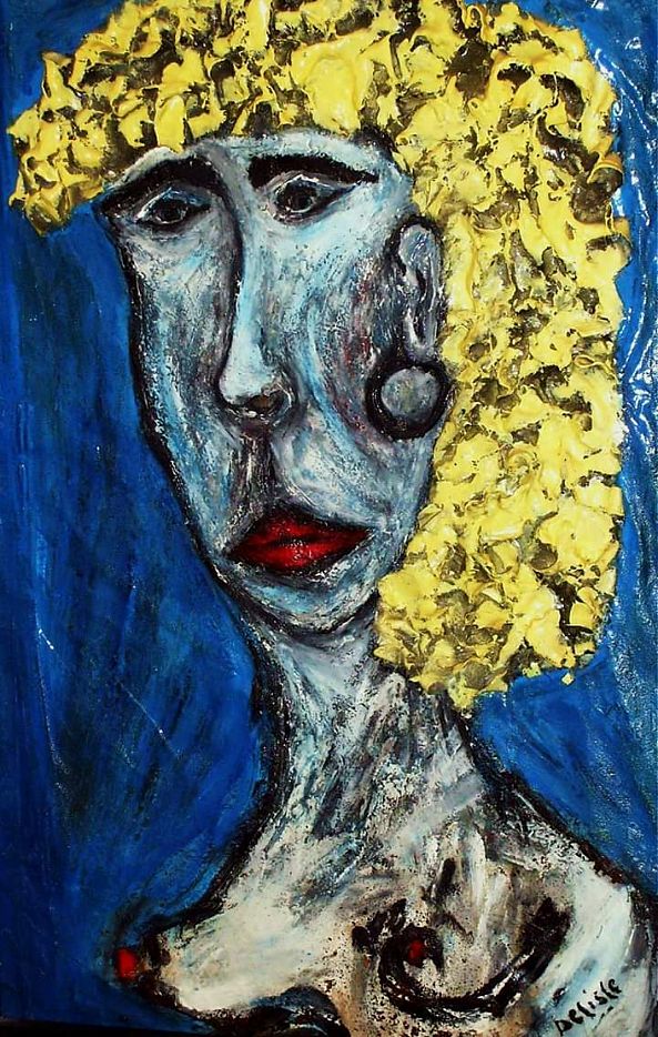 Jean-pierre Delisle, Artiste - Canada | Artblr.