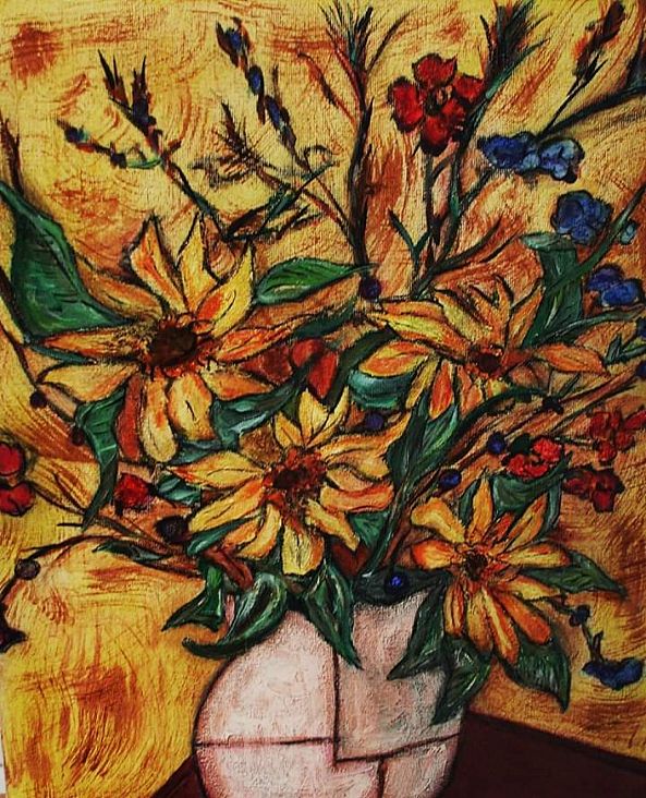 Jean-pierre Delisle, Artiste - Canada | Artblr.