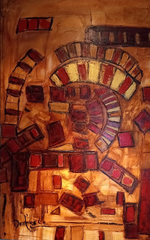 Jean-pierre Delisle, Artiste - Canada | Artblr.