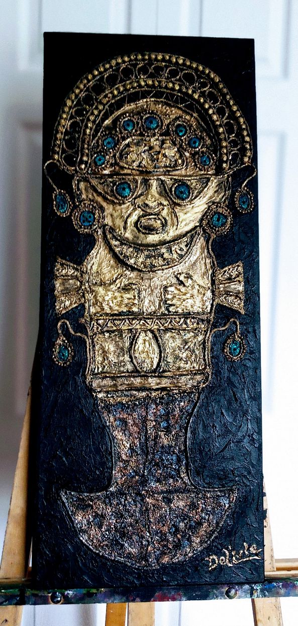 Jean-pierre Delisle, Artiste - Canada | Artblr.