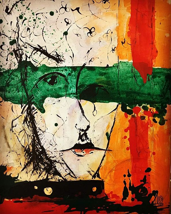 Lulzime Lulu, Artist - North Macedonia | Artblr.