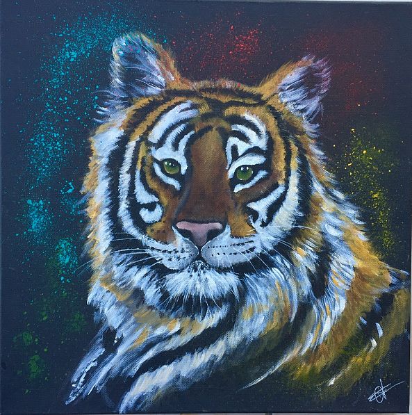 Christel Fouche, Artist - France | Artblr.
