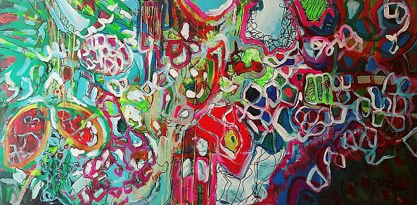 Kate Nowak, Artiste - United Kingdom | Artblr.