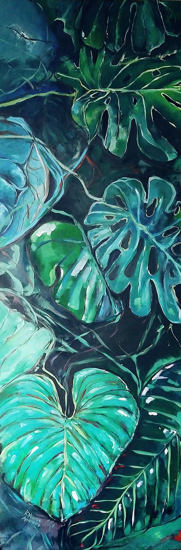 Kate Nowak, Artiste - United Kingdom | Artblr.