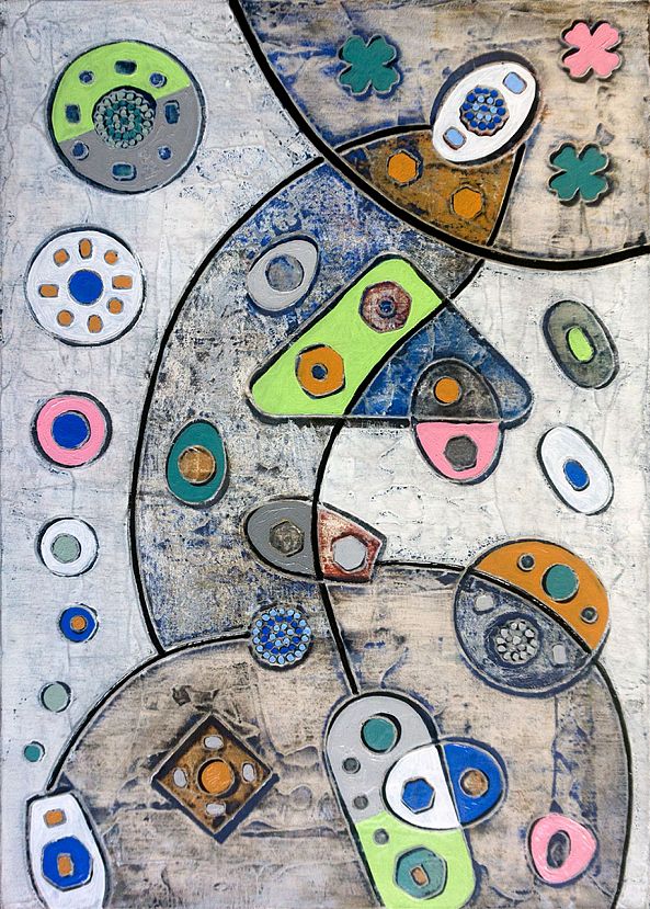 Andrea Benetti, Artist - Italy | Artblr.