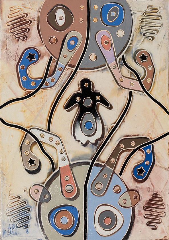 Andrea Benetti, Artist - Italy | Artblr.