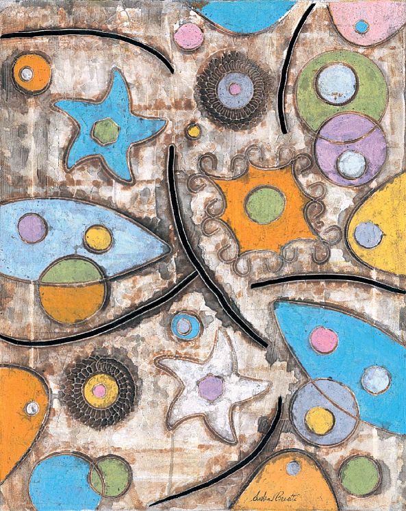 Andrea Benetti, Artist - Italy | Artblr.