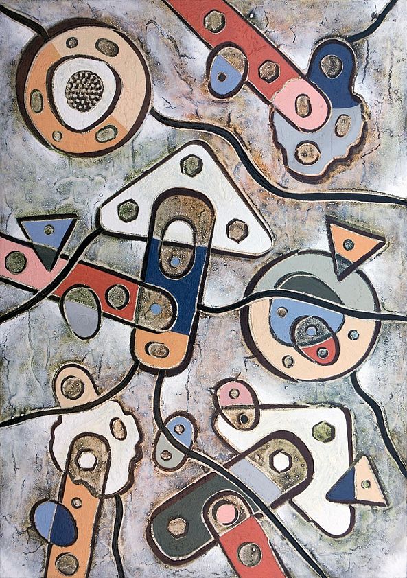 Andrea Benetti, Artist - Italy | Artblr.