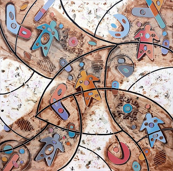 Andrea Benetti, Artist - Italy | Artblr.