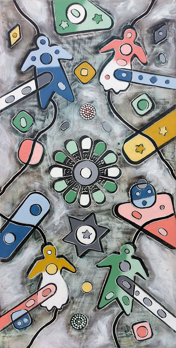 Andrea Benetti, Artist - Italy | Artblr.