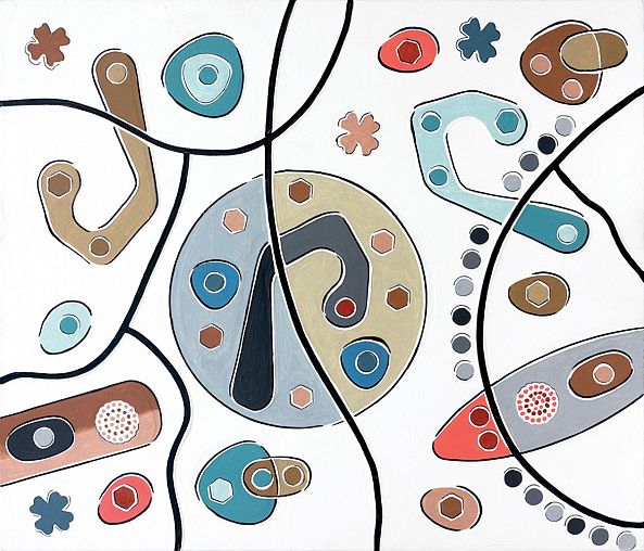 Andrea Benetti, Artist - Italy | Artblr.