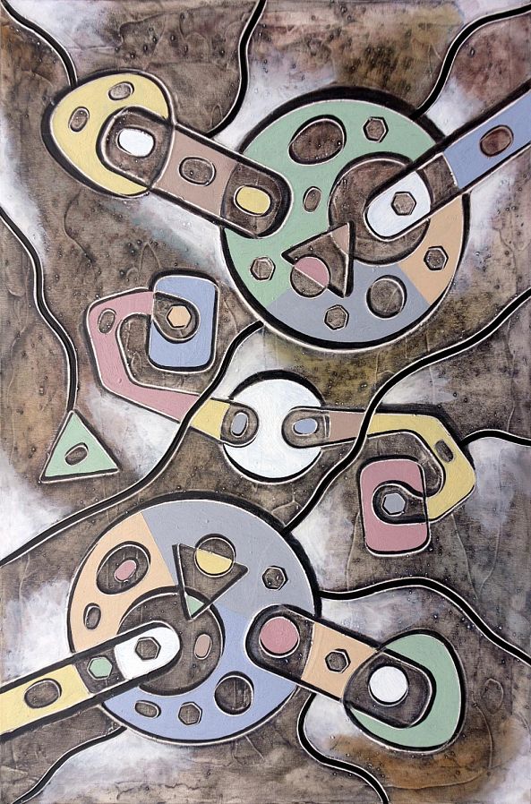 Andrea Benetti, Artist - Italy | Artblr.