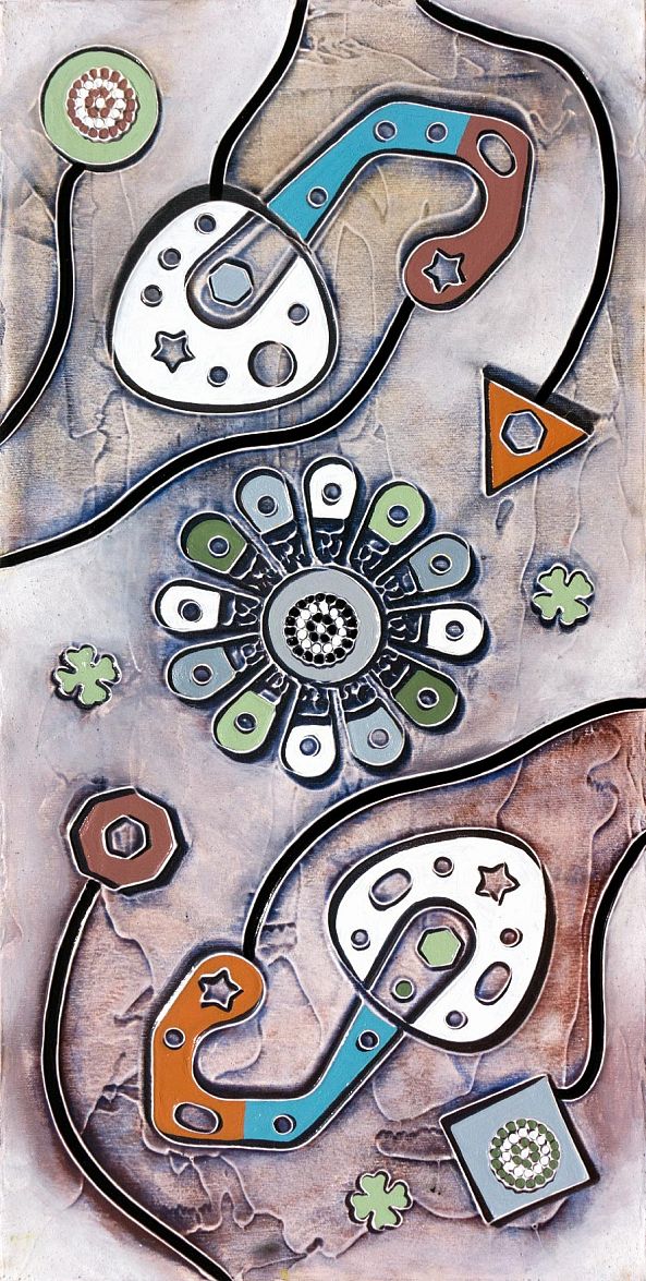 Andrea Benetti, Artist - Italy | Artblr.