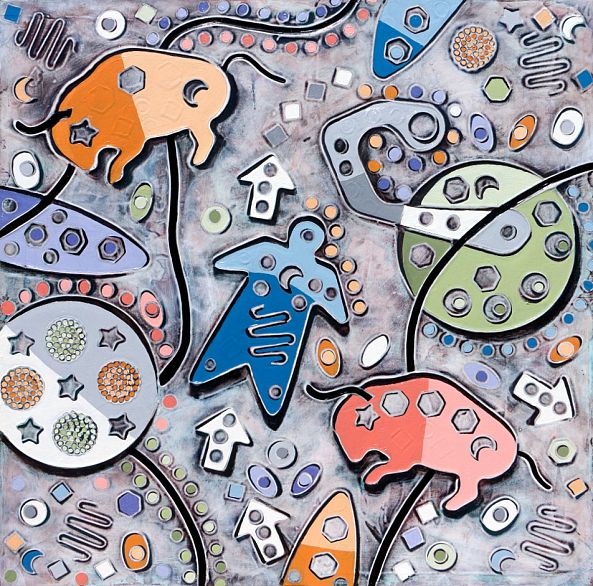 Andrea Benetti, Artist - Italy | Artblr.