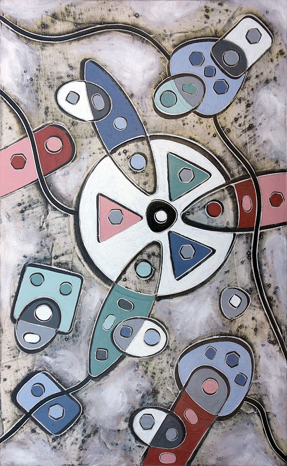 Andrea Benetti, Artist - Italy | Artblr.