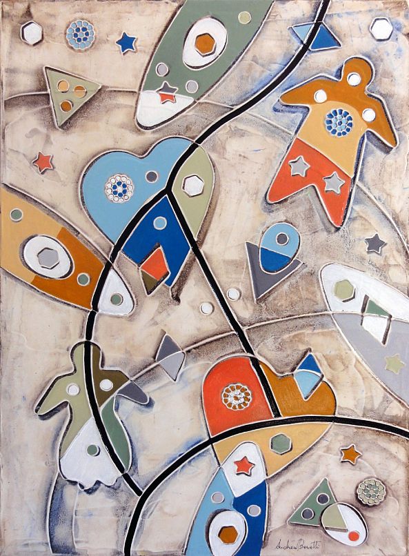 Andrea Benetti, Artist - Italy | Artblr.