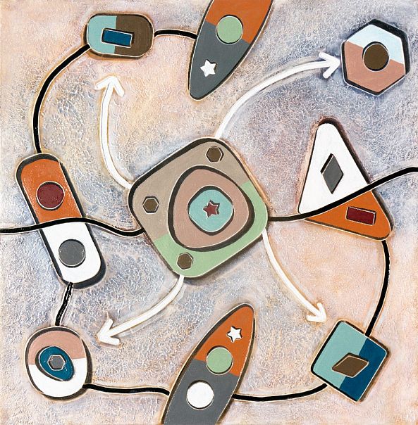 Andrea Benetti, Artist - Italy | Artblr.