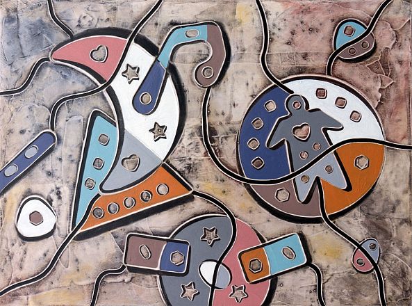 Andrea Benetti, Artist - Italy | Artblr.