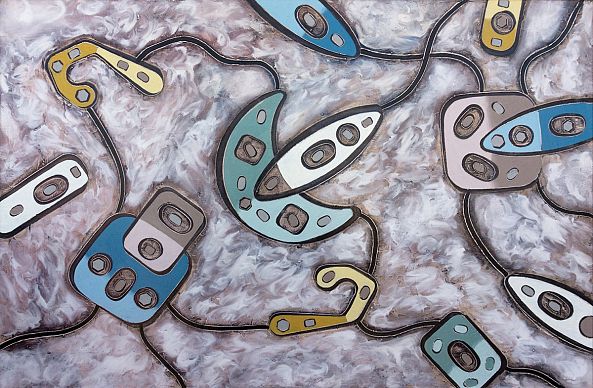 Andrea Benetti, Artist - Italy | Artblr.