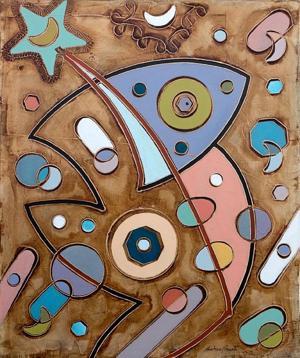 Andrea Benetti, Artist - Italy | Artblr.