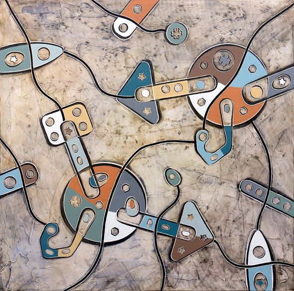 Andrea Benetti, Artist - Italy | Artblr.