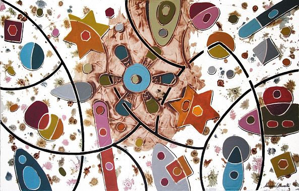 Andrea Benetti, Artist - Italy | Artblr.