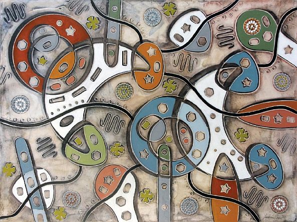 Andrea Benetti, Artist - Italy | Artblr.