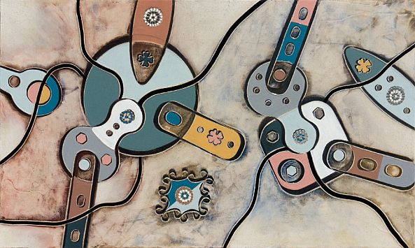 Andrea Benetti, Artist - Italy | Artblr.