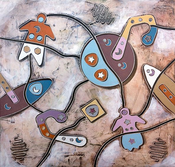 Andrea Benetti, Artist - Italy | Artblr.