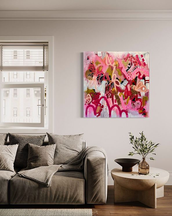 Stephanie Boulet, Artist - Canada | Artblr.