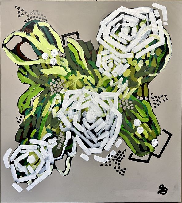 Stephanie Boulet, Artist - Canada | Artblr.