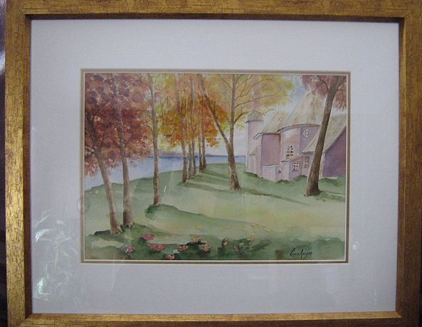 Lucie Auger, Artist - Canada | Artblr.