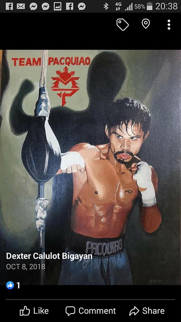 DEXTER BIGAYAN, Artist - Philippines | Artblr.