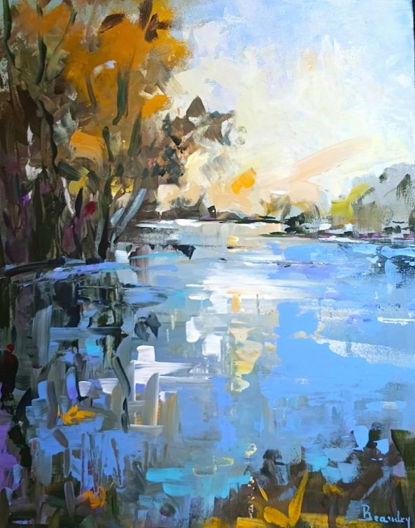 France Beaudry, Artiste - Canada | Artblr.