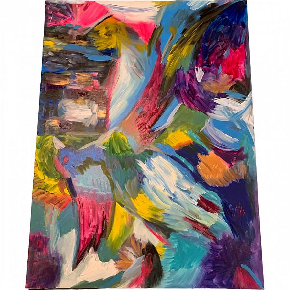 Loli Artistic, Artist - France | Artblr.