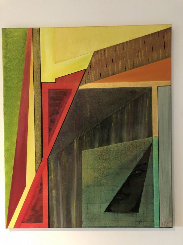 Gyl AUBERT , Artist - France | Artblr.