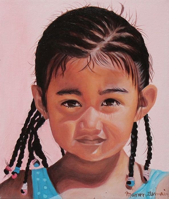 Manon Germain, Artist - Canada | Artblr.