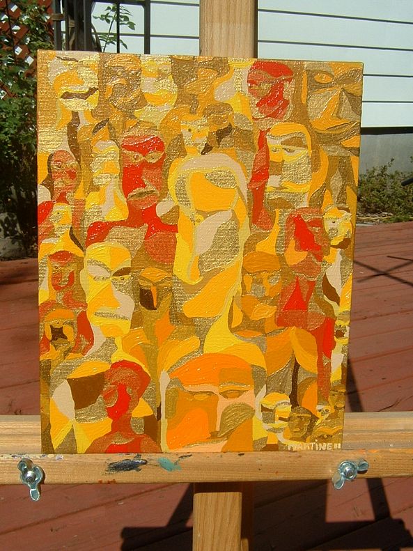 martine beaulieu , Artist - Canada | Artblr.