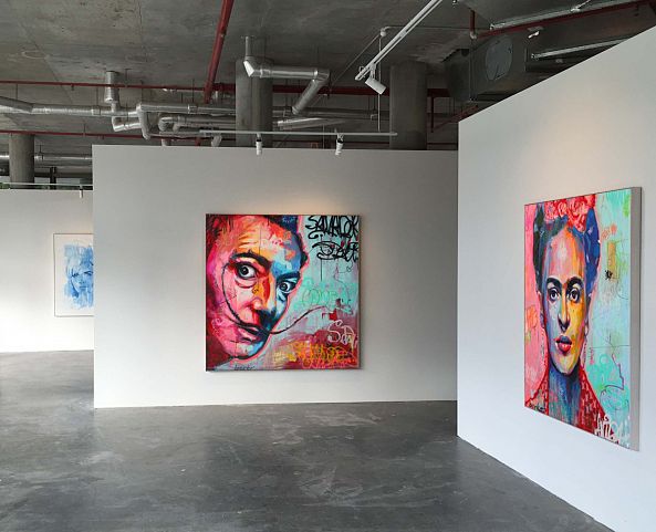 Berko ., Artist - Canada | Artblr.